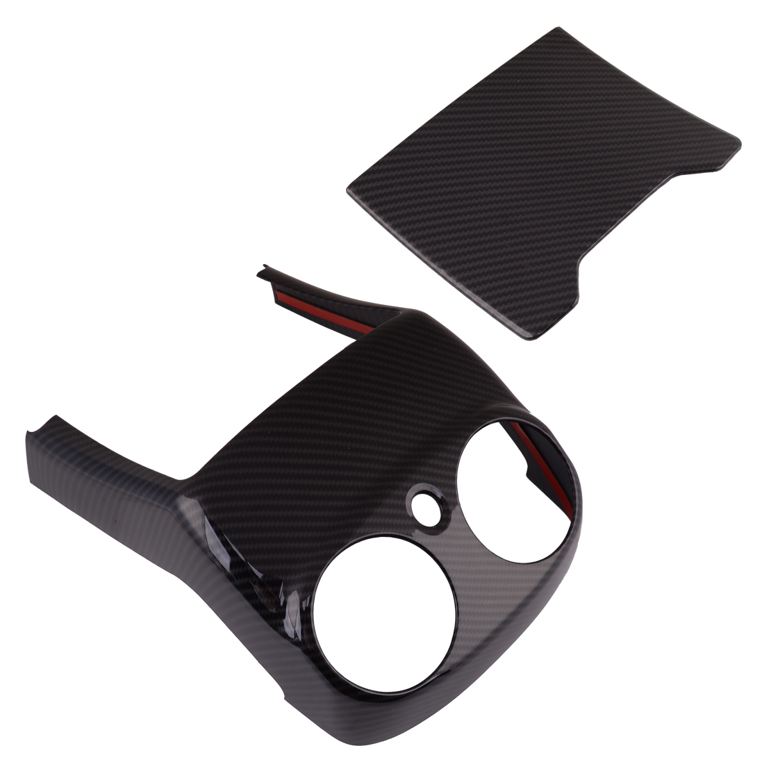 rear-air-conditioner-vent-outlet-frame-cover-fit-for-mercedes-c-class