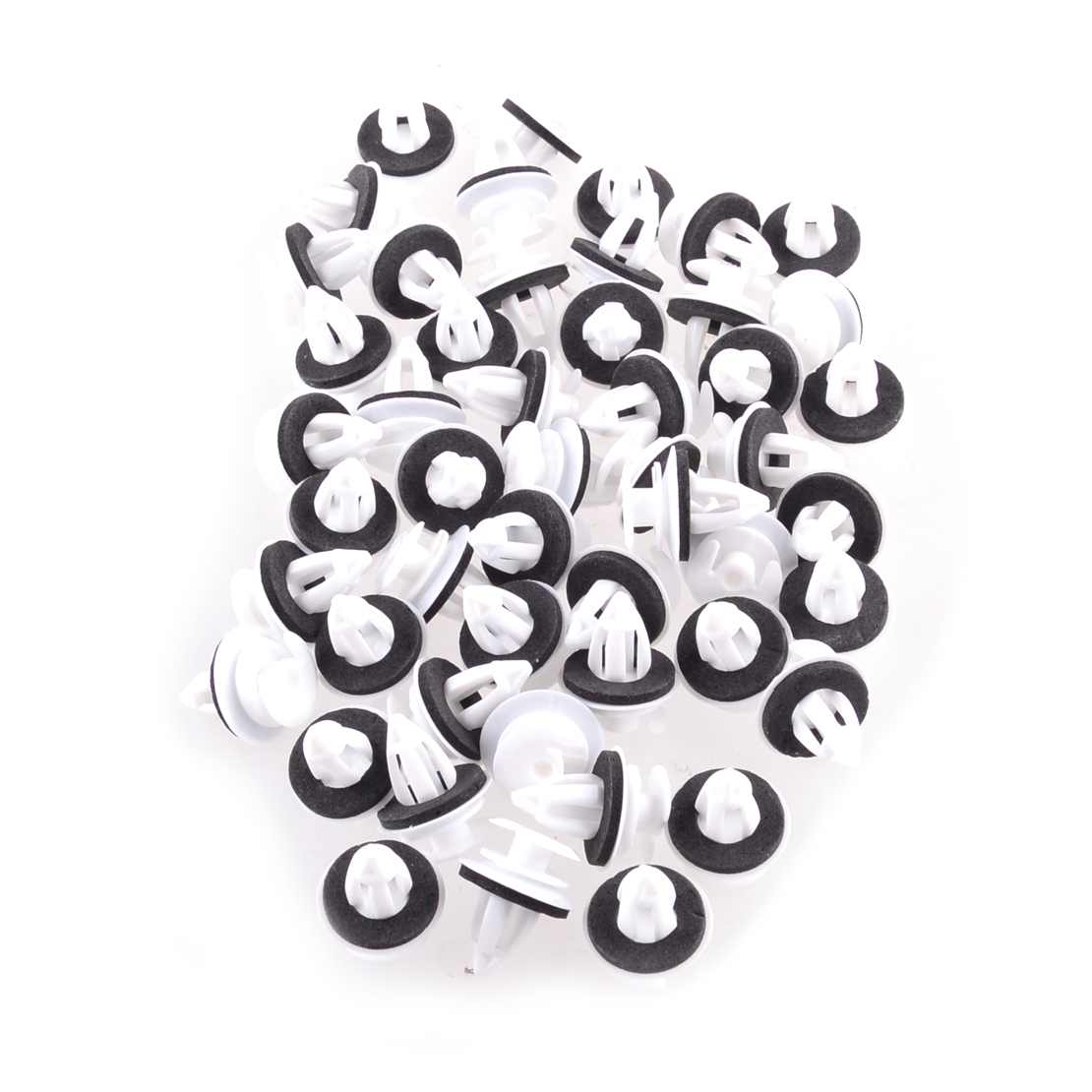 50PC Fit For BMW E34 E46 E38 E39 3/5/7 Series X5 Door Trim Panel Clip ...