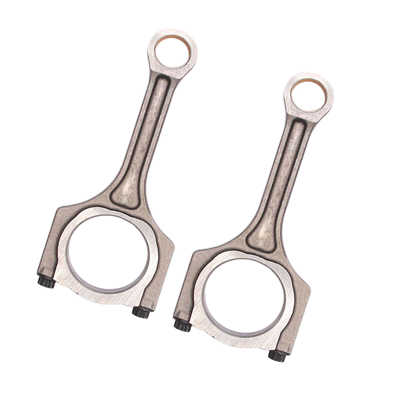2x Connecting Rod Fit for Kia Optima Hyundai Tucson Sonata 2.4L 23510 ...