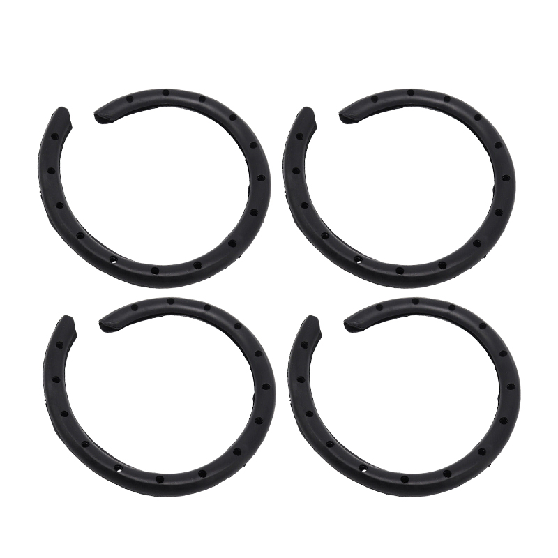 4x Car Truck Coil Spring Rubber Sleeve Seat Cushion Suspension Shock ...