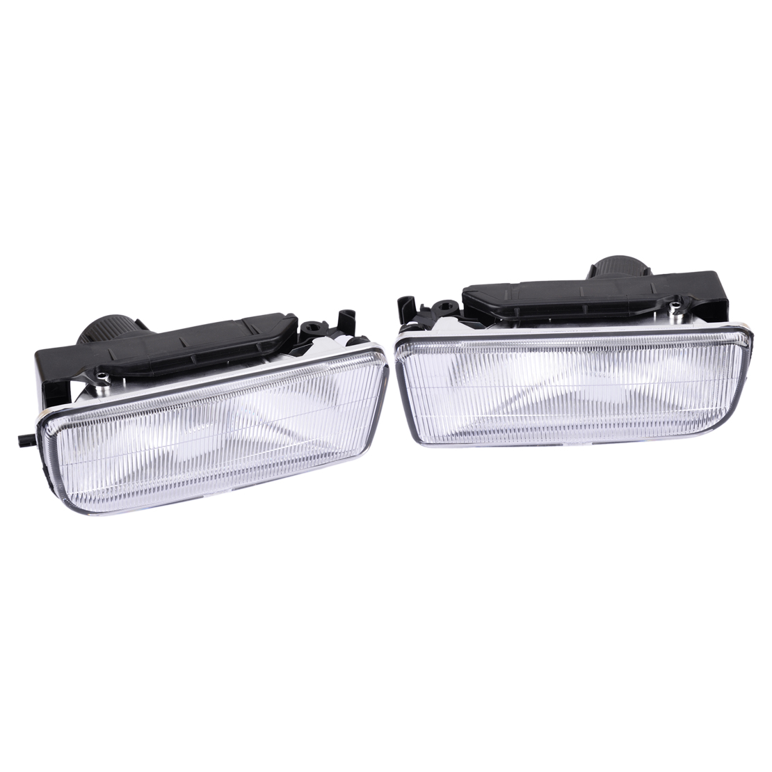 Front fog lights 2pcs housing for BMW 3 Series E36 2 / 4D 1992-1998 new ...