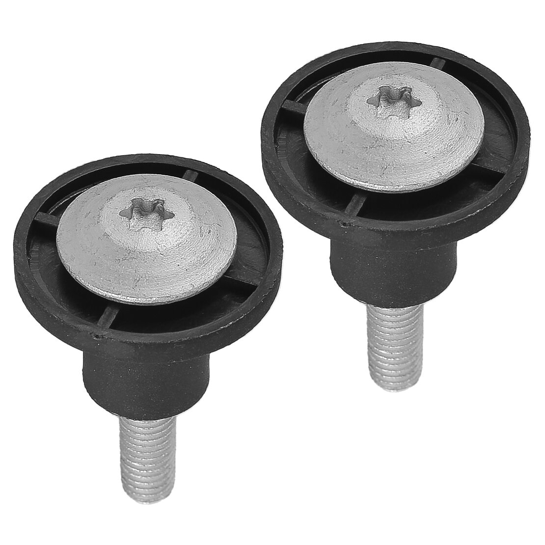 2pc Stowable Bed Extender Replacement Bolt Fit for Ford F150 Super Duty ...